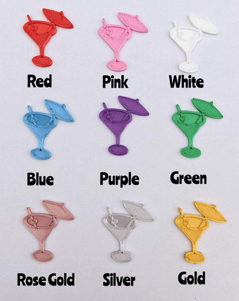 Middle Finger Straw Topper – Kt's Glitter Bar